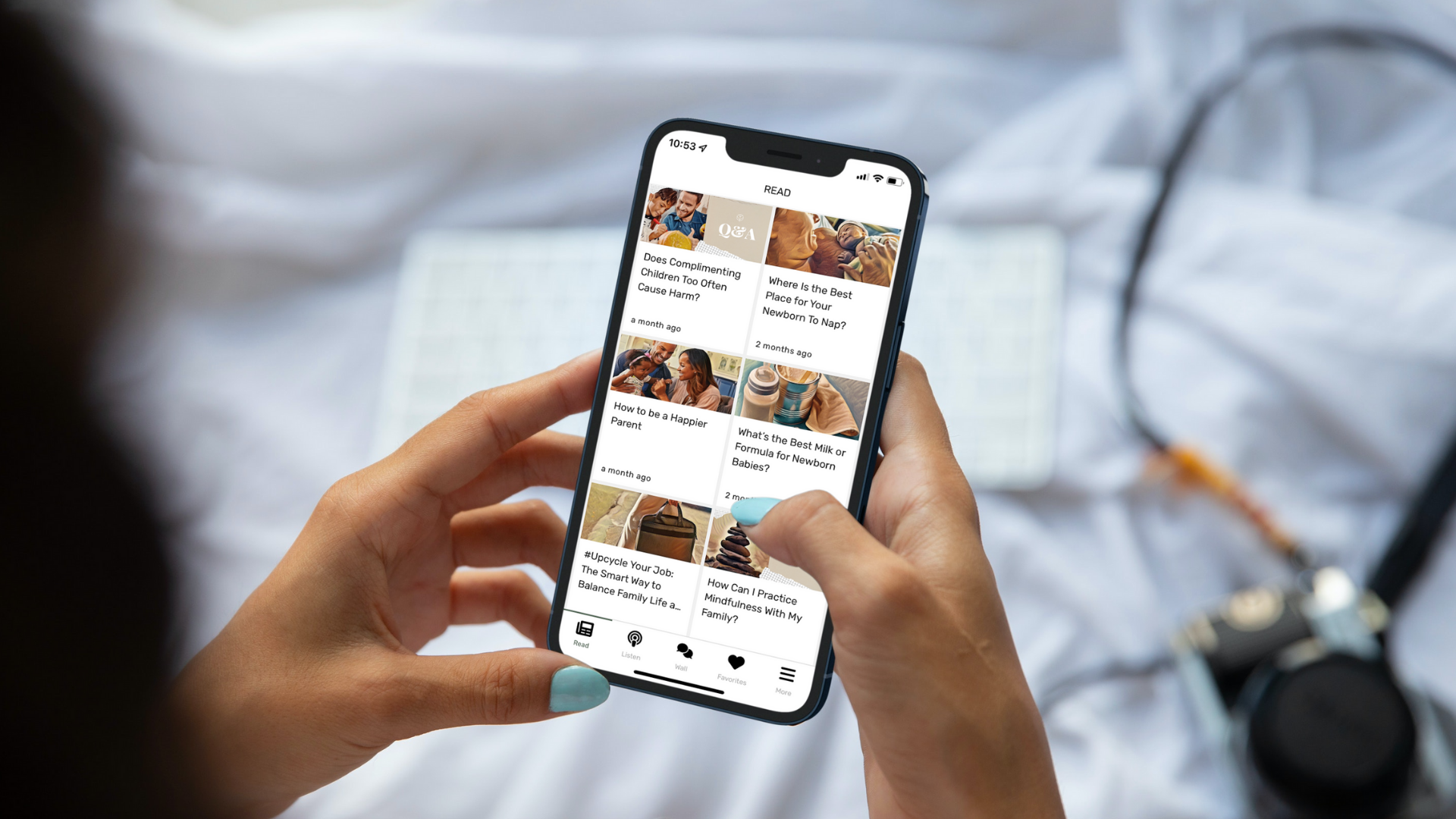 Mobile Apps Made Simple | Vyten